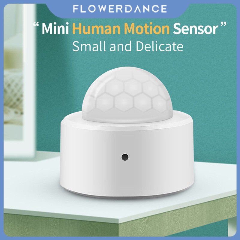 Tuya Zigbee Motion Sensor Ceiling Wall Surface Pir Infrared Motion ...