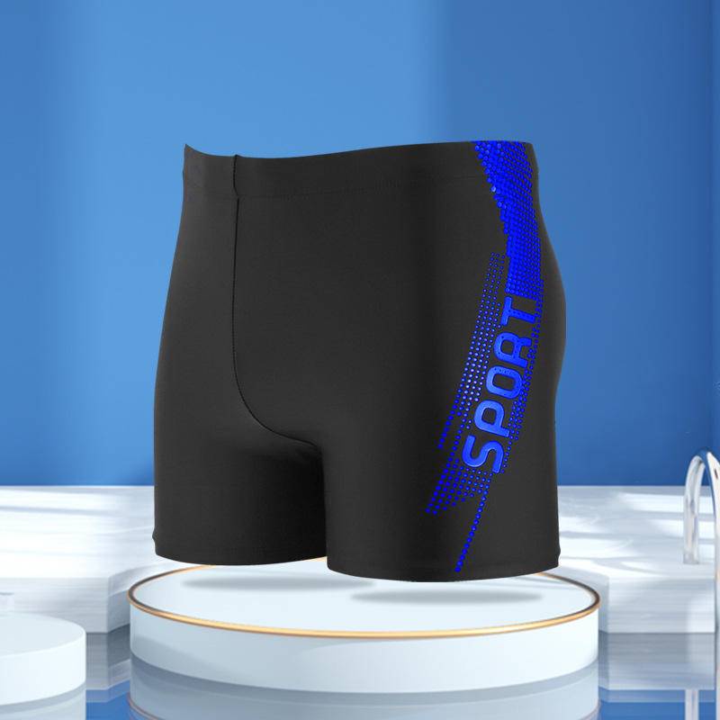 Swim Trunk Swimsuit for Swimming Diving Water Sports Short Swimwear for ...