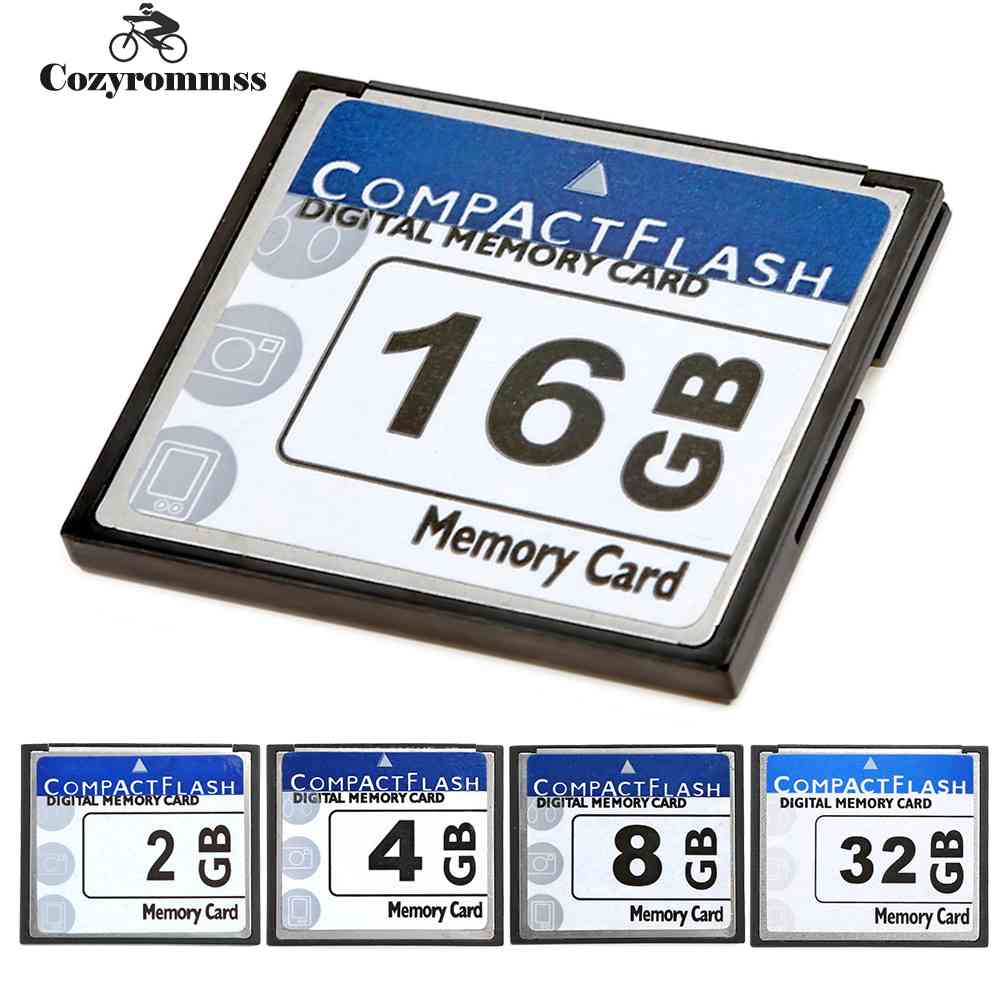 Digital Camera Computer High Speed CF Memory Card Compact Flash CF Card ...