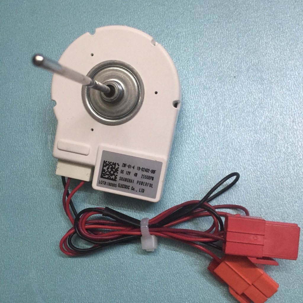 Tcl Refrigerator BCD-430WEZ50 Fan Motor ZWF-01-4 19-02402-00F ...