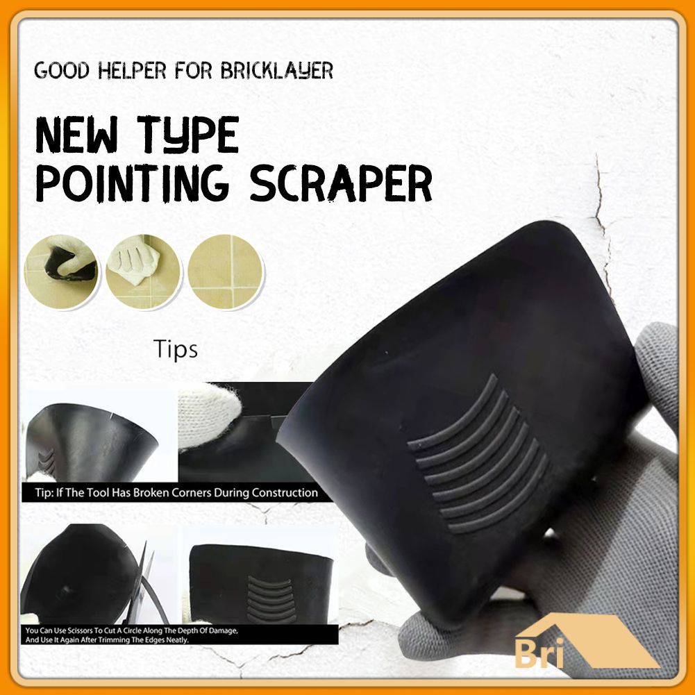 Creative Tile Caulking Finisher/sealant Smooth Scraper Tile Grout Kit ...