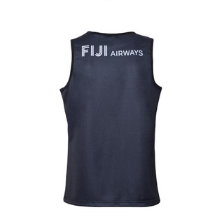 2023 Fiji Singlet Vest Men's Rugby Vest Sports Singlet Jersey | Shopee ...