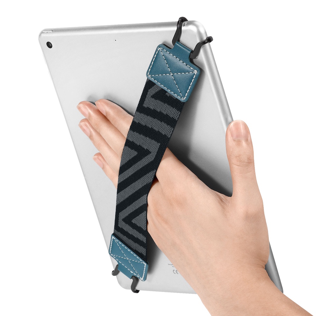 MoKo Versatile Security Hand-Strap for 9 - 11 Inch tablet - iPad/iPad ...