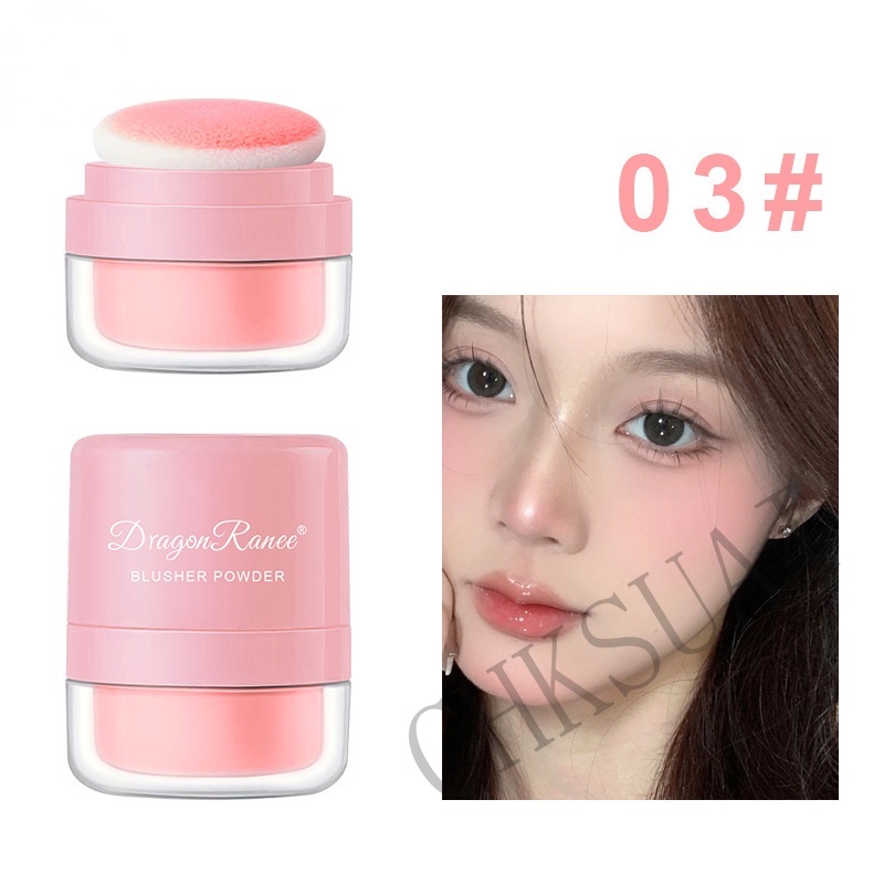 Mushroom Head Blush Long-lasting Oil-control Brighten Skin Color Face ...
