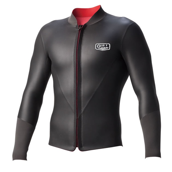 Gull Classic Skin Topper | Neoprene Wetsuit Diving Suit | Shopee Singapore
