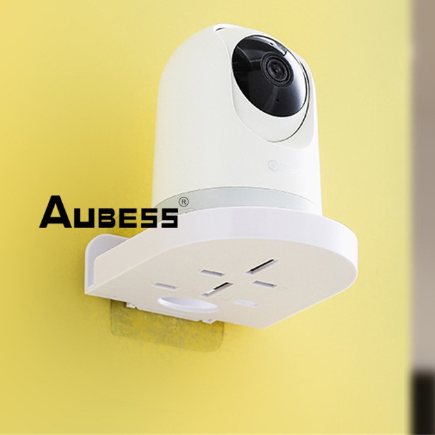 CCTV IP Camera Stand Free-Punch Projection Bracket Home Monitoring ...