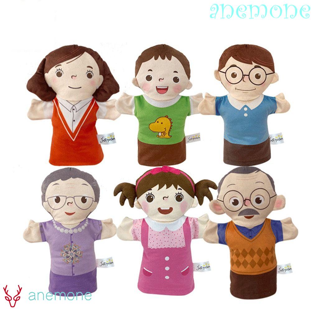 Children's Hand Puppet, Son Family Member Puppet, | Shopee Singapore
