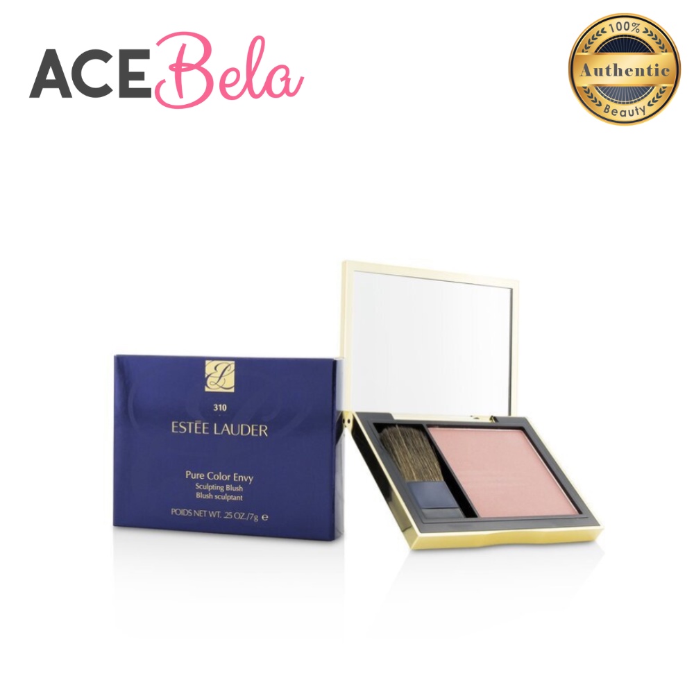 [CLEARANCE] Estee Lauder Pure Color Envy Sculpting Blush #310 Peach ...