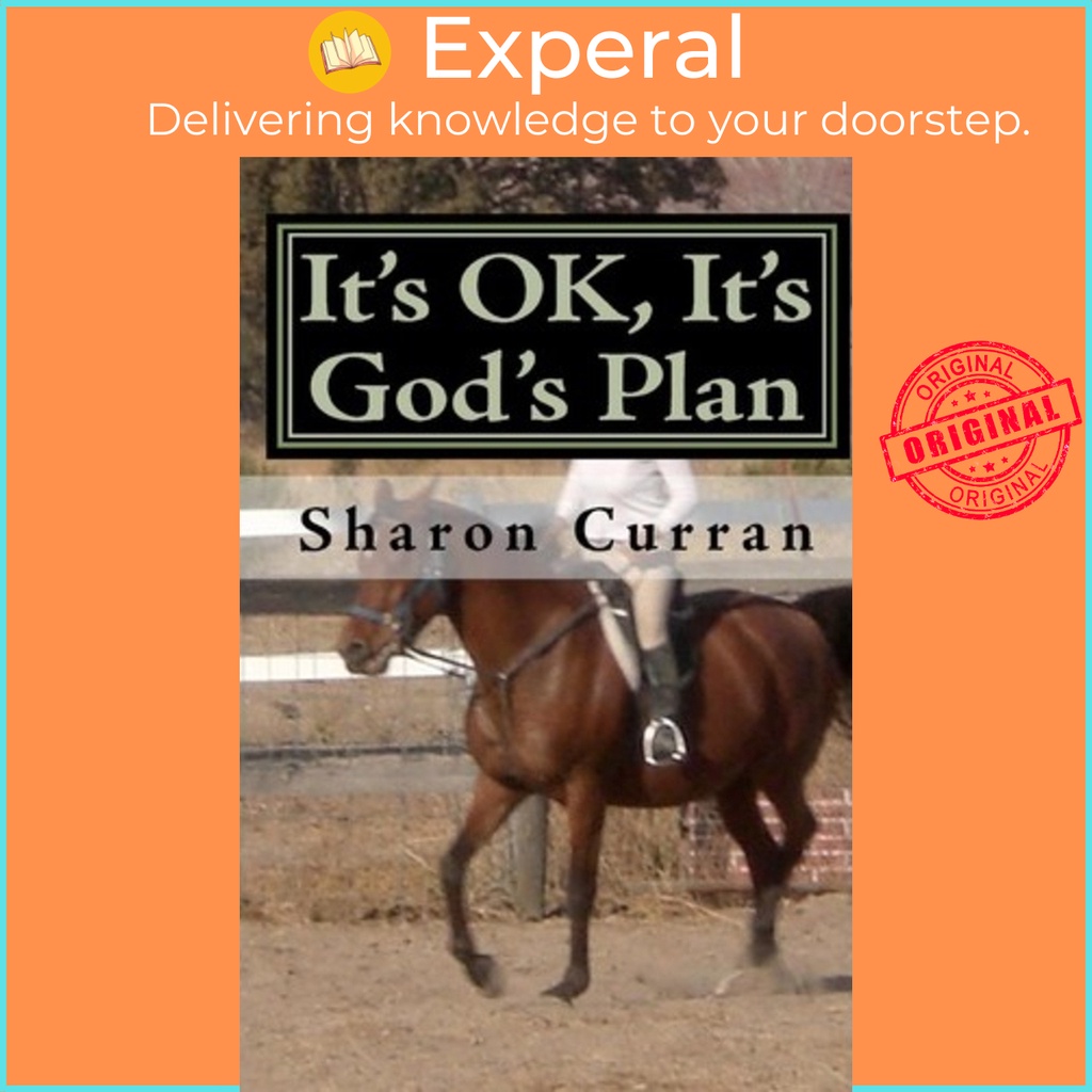 It's OK, It's God's Plan by Sharon Curran (US edition, paperback ...