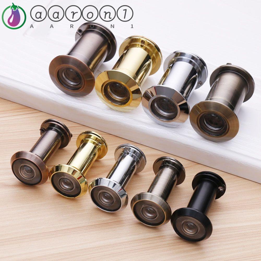 AARON1 Security Door Cat Eye 220 Degree Adjustable For Furniture Anti ...