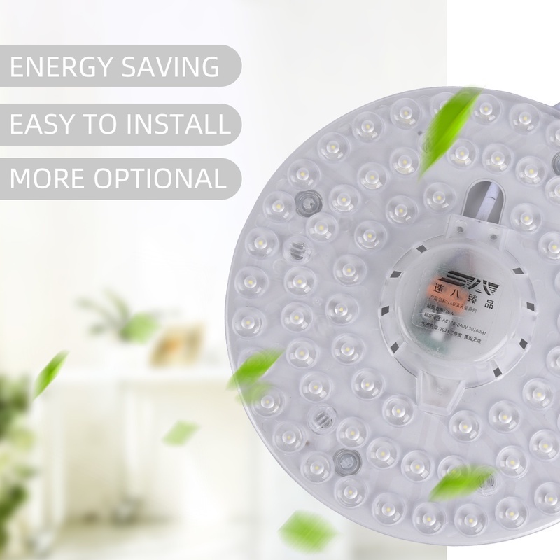 12W 18W 24W 36W LED Panel Light Module Energy Saving Round Ceiling Lamp ...
