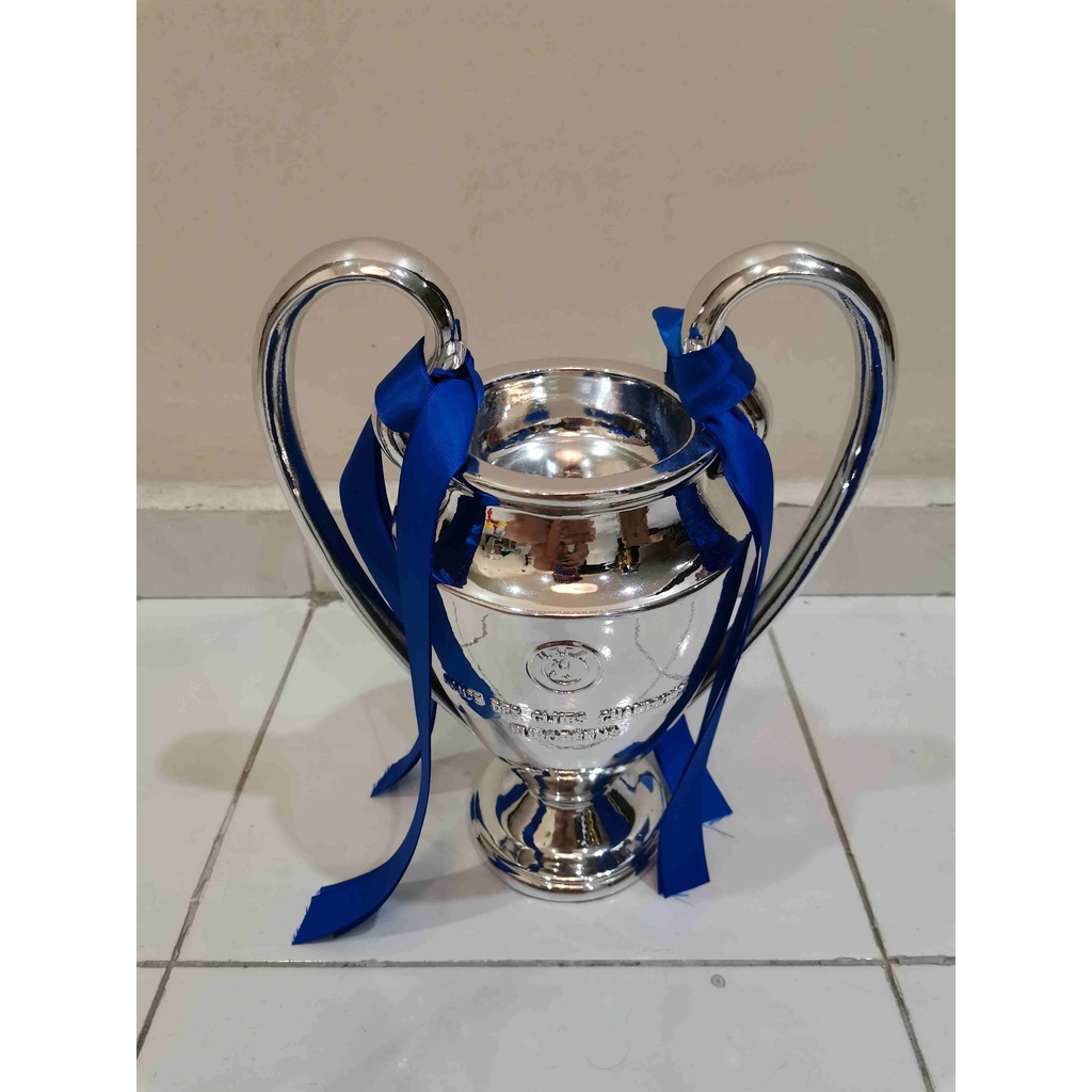 43cm UCL 2023 Champions League Trophy Football | Shopee Singapore