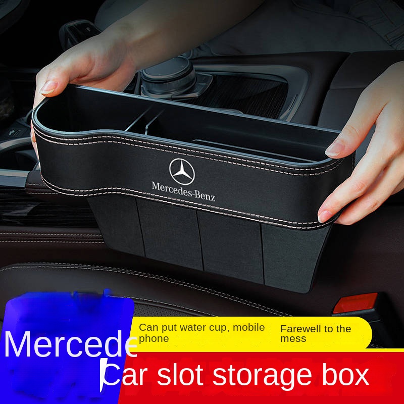Mercedes-Benz Vehicle-Mounted Storage Box New C/A/E-Class GLC/GLB/GLA ...