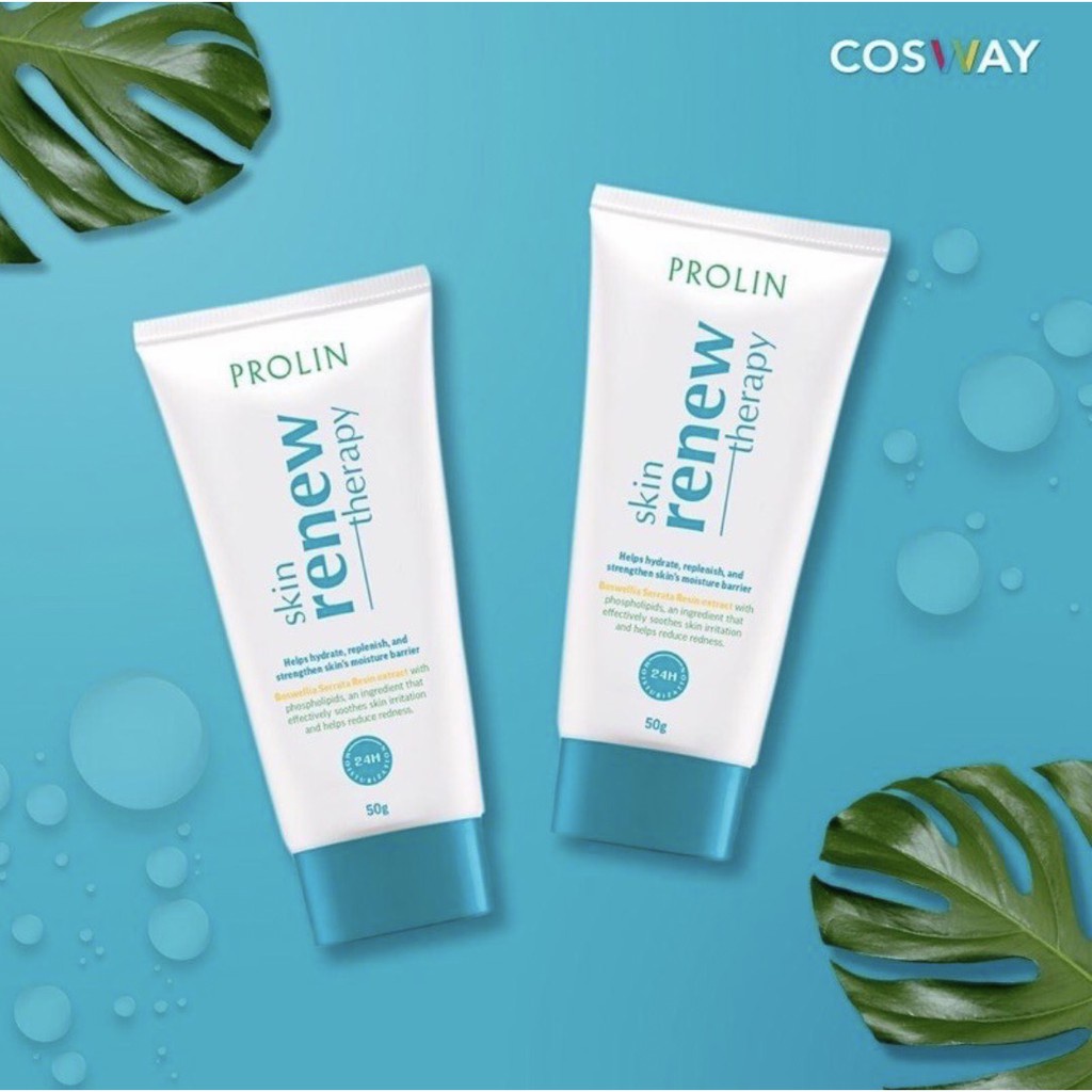 Ocean_Cosway Prolin Skin Renew Therapy (50g) | Shopee Singapore