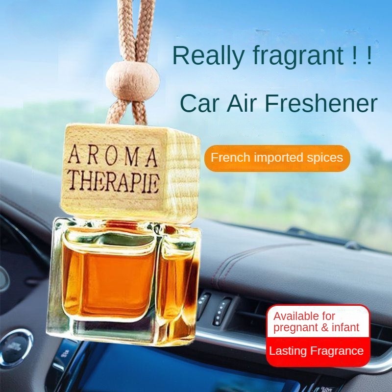 Car Aroma Air Fresherner Hang Rope Purifier Home Fragrance wardrobe ...