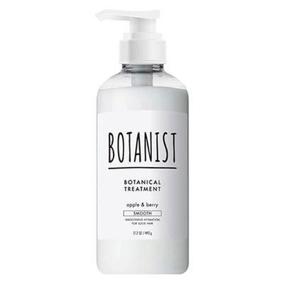 Botanist Botanical Treatment Smooth Apple and Berry Fragrance Pump 490g ...