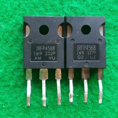 IRFP4568 IRFP4568PBF IRFP 4568 Mosfet Inverter 171A 150V To-247 Fet ...