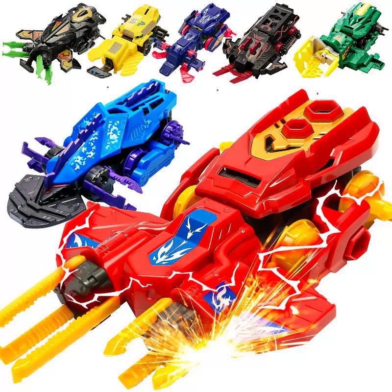 Newest!Break Go! Ga! Battle Bot Vehicles Bungya Burst Chariot Toys ...
