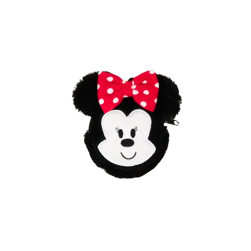 Disney Poop Bag | Furry Minnie Mouse | Shopee Singapore