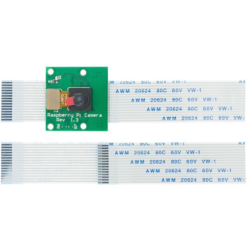 Raspberry Pi 3 Model B+/3/2 Camera Module 1080p 720p Mini Camera 5MP ...