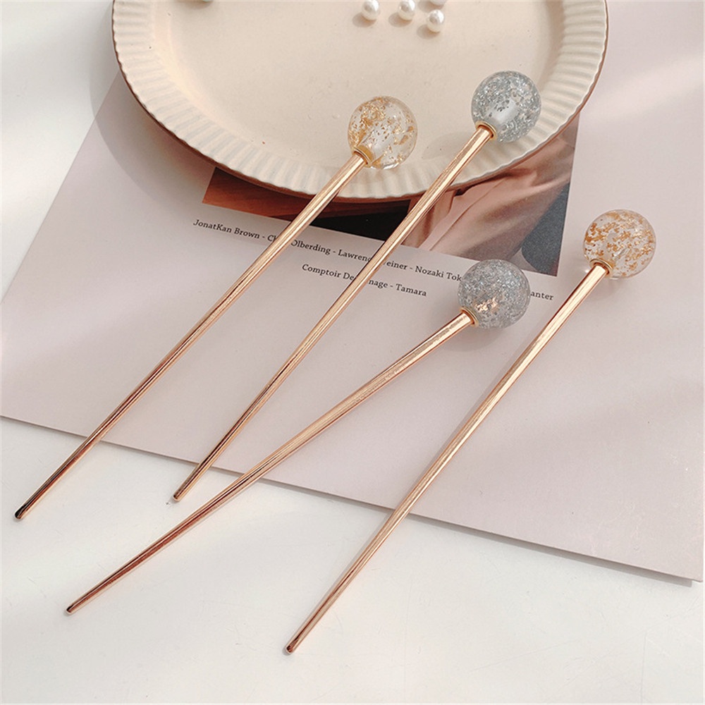 Fashion Cute Girl Hairpin Antique Hair Sticks Japanese Style One ...