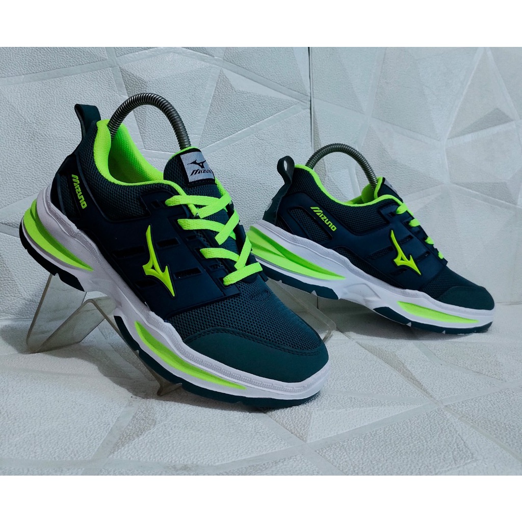 Mizuno Original Men's Sport Shoes Newest Men's Sports Shoes For Jogging ...