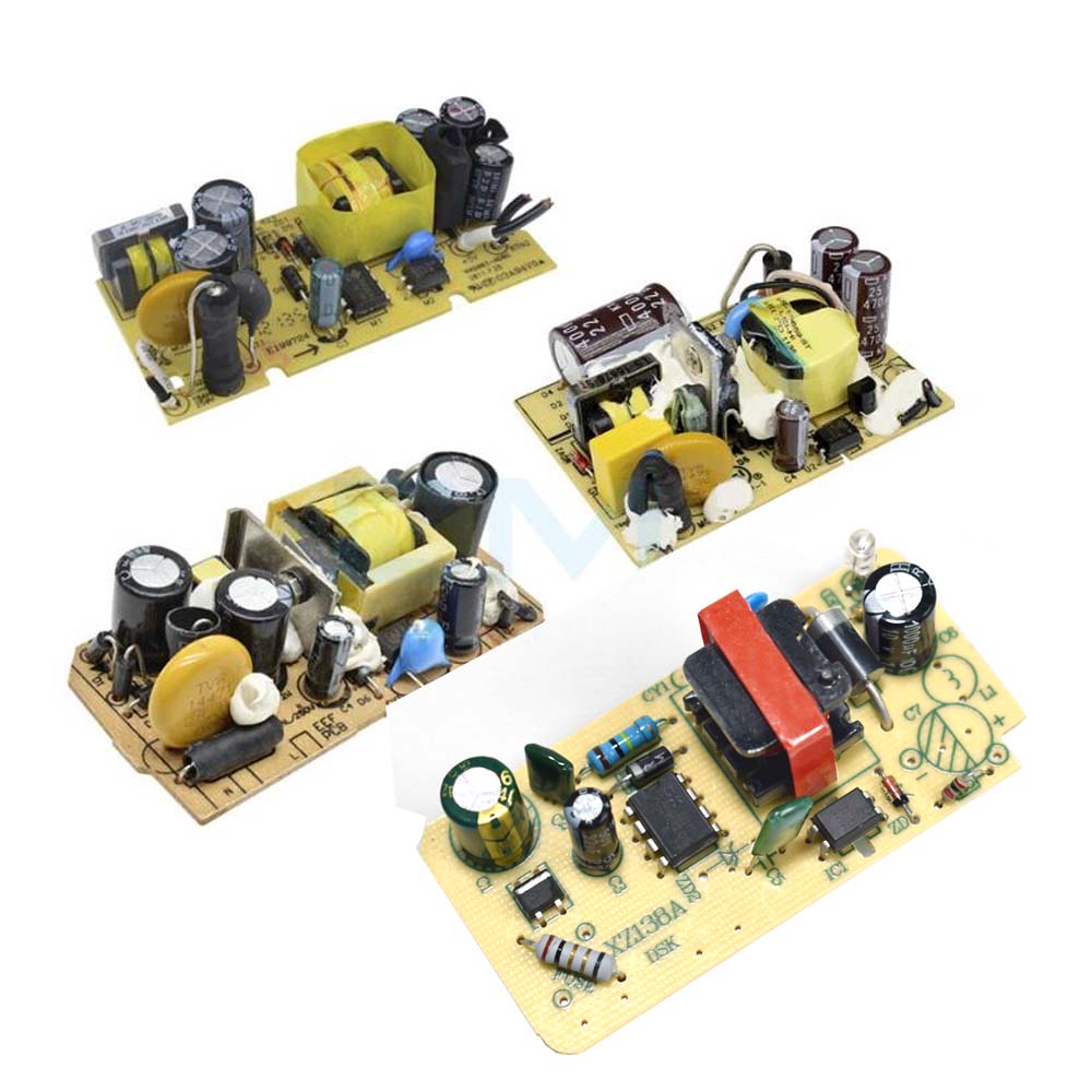 AC 100V-240V to DC 5V 2A/2.5A 12V 1A/2A/3A 24V 1.5A Switch Power Supply ...