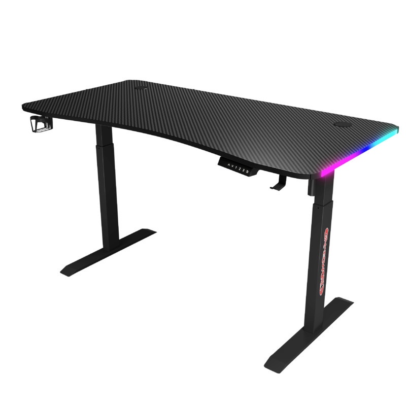 Intelligent Electric Lifting Computer Table, Standable Office Table ...