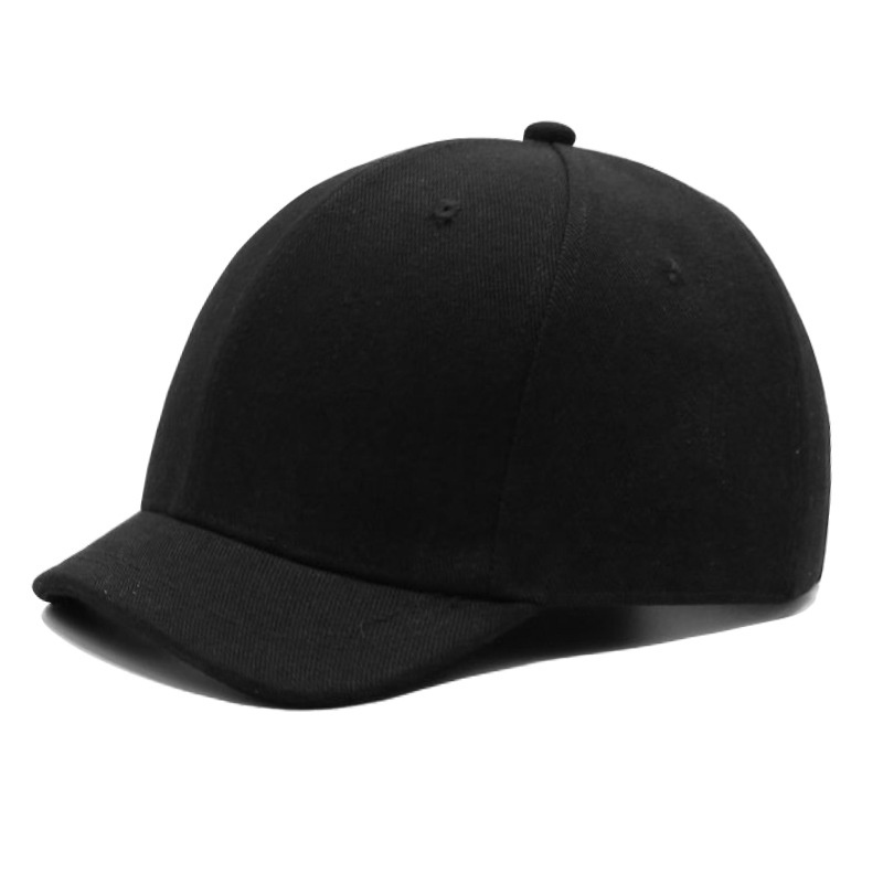 Full Seal Hat Hard Top Short Brim Baseball Cap Men's and Women's ...