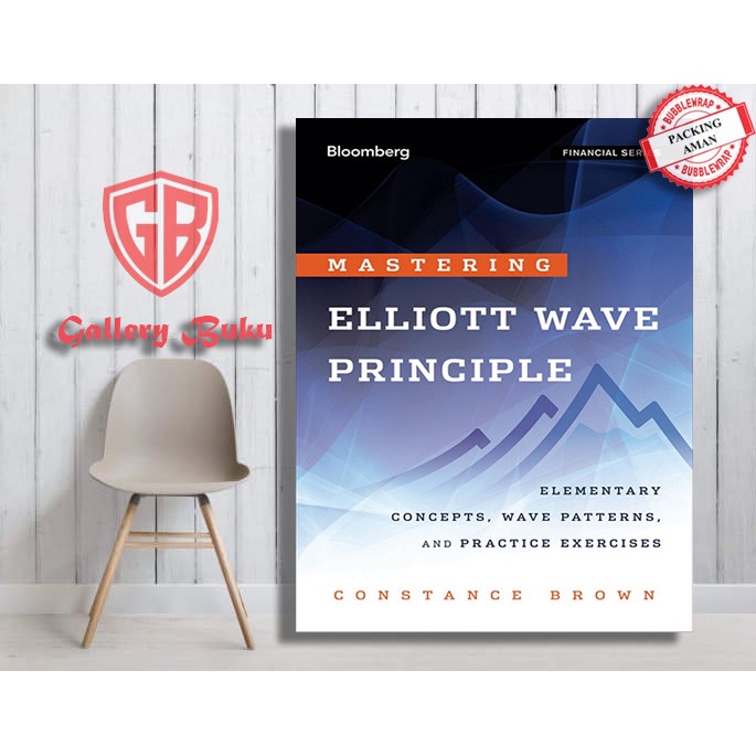 Mastering Elliott Wave Principle - Constance Brown | Shopee Singapore