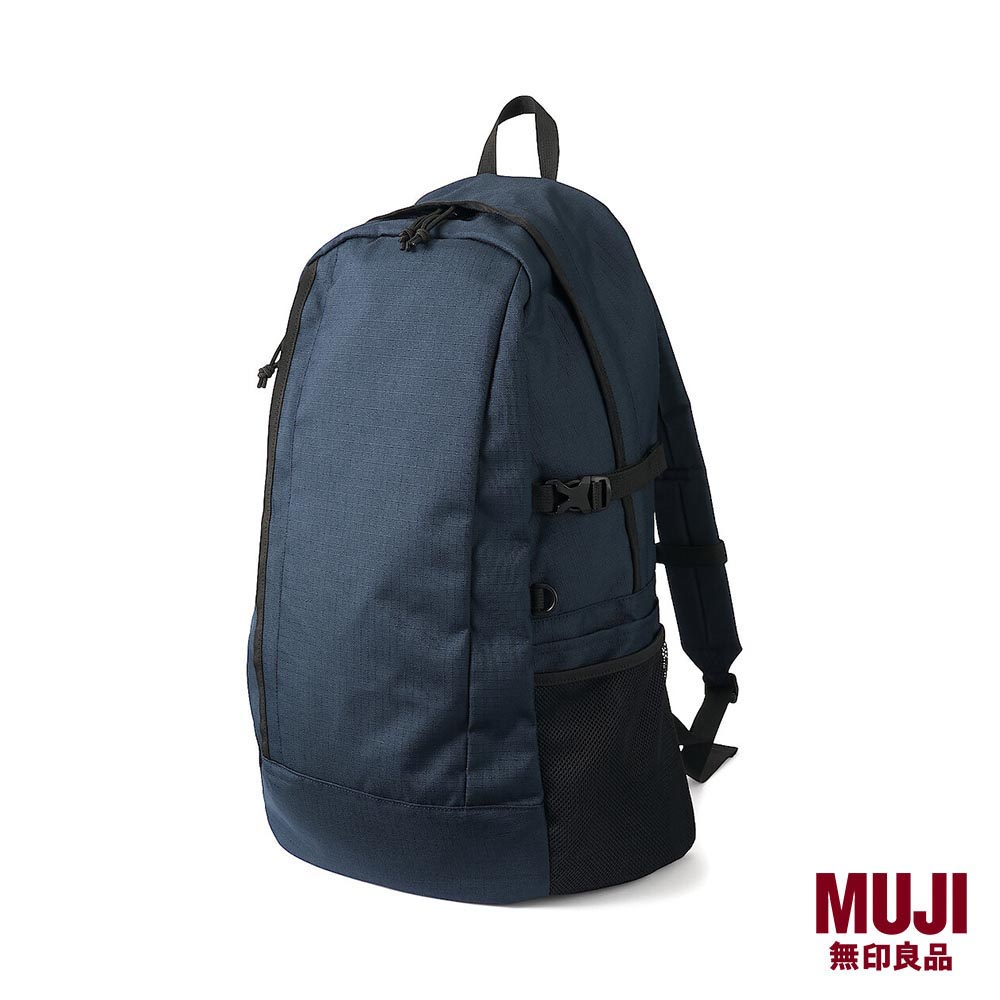 MUJI Less Tiring Large Capacity Backpack | Shopee Singapore