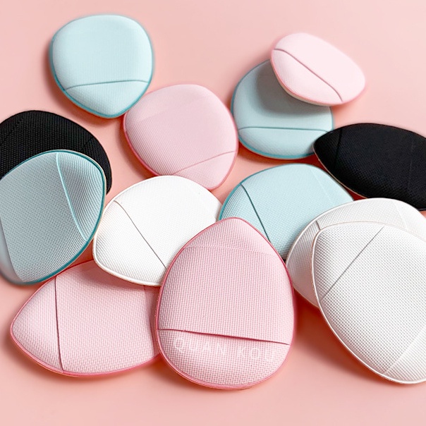Little Finger Mini Air Cushion Marshmallow Puff Makeup Details ...