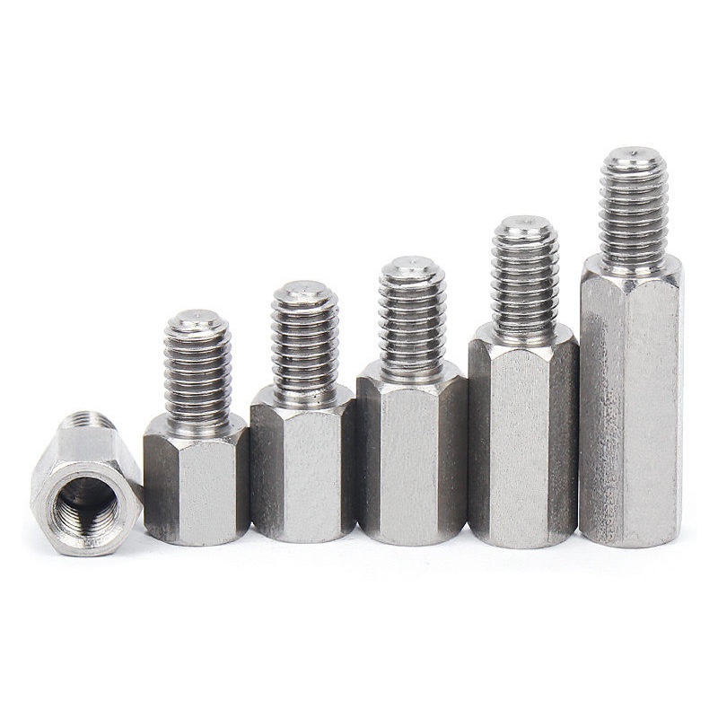 [LS] Connection Column Isolation Column Stainless Steel Single-Head ...