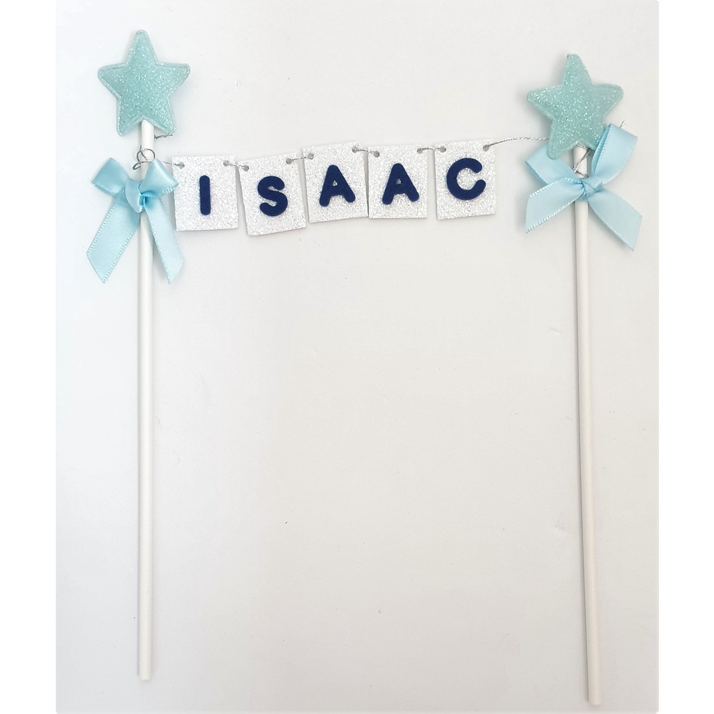 Customised Name for Birthday Cake | Customised Cake Topper | Birthday ...
