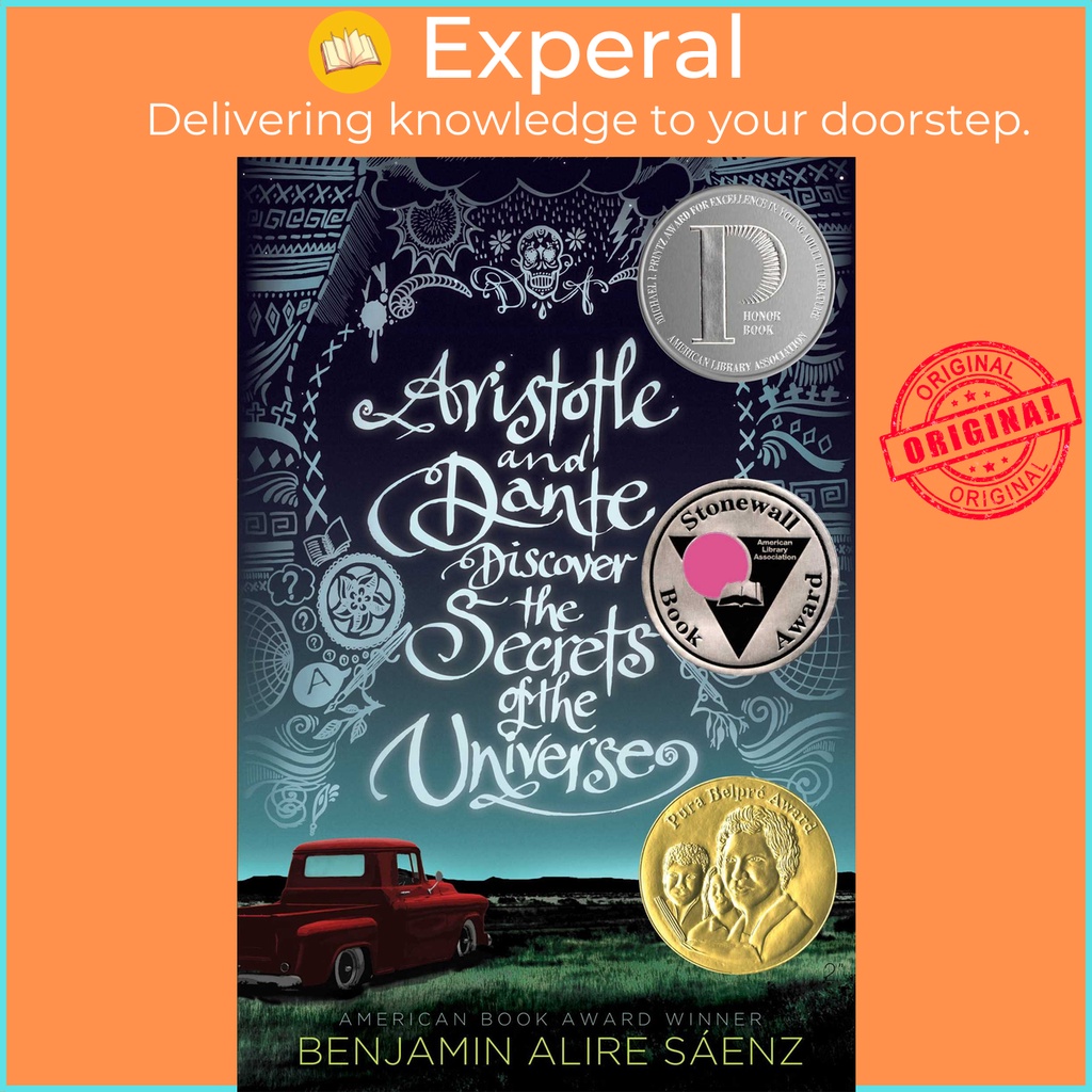 Aristotle and Dante Discover the Secrets of the Universe by Benjamin ...