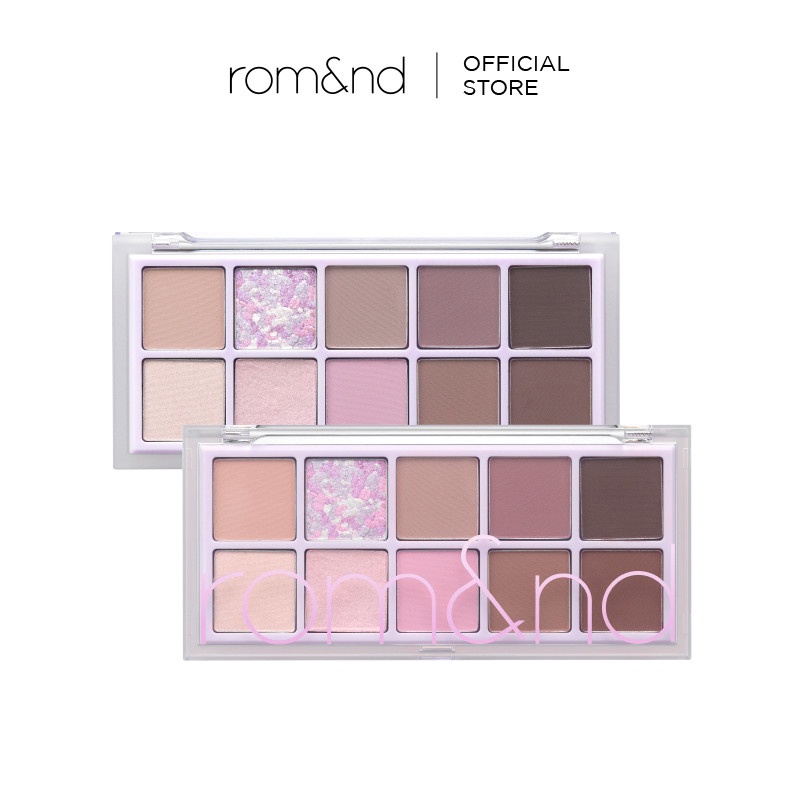 ROMAND Better Than Palette - 9 Colors To Choose | Shopee Singapore