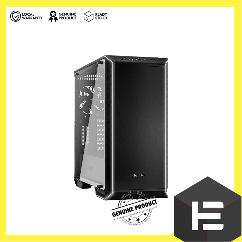 be quiet! Dark Base 700 TG E-ATX Chassis ( Bgw23 ) | Shopee Singapore