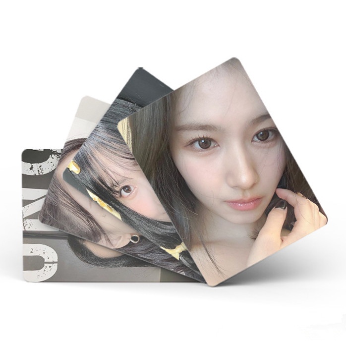 50-55pcs/box TWICE Album Photocards Hare Hare Hologram Laser Cards Nayeon Jeongyeon Momo Sana ...