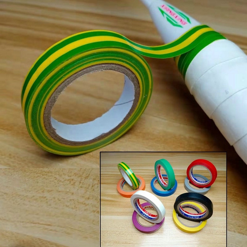 Grip Finishing Tape, PVC Racquet Finishing Tapes Racket Accessories ...