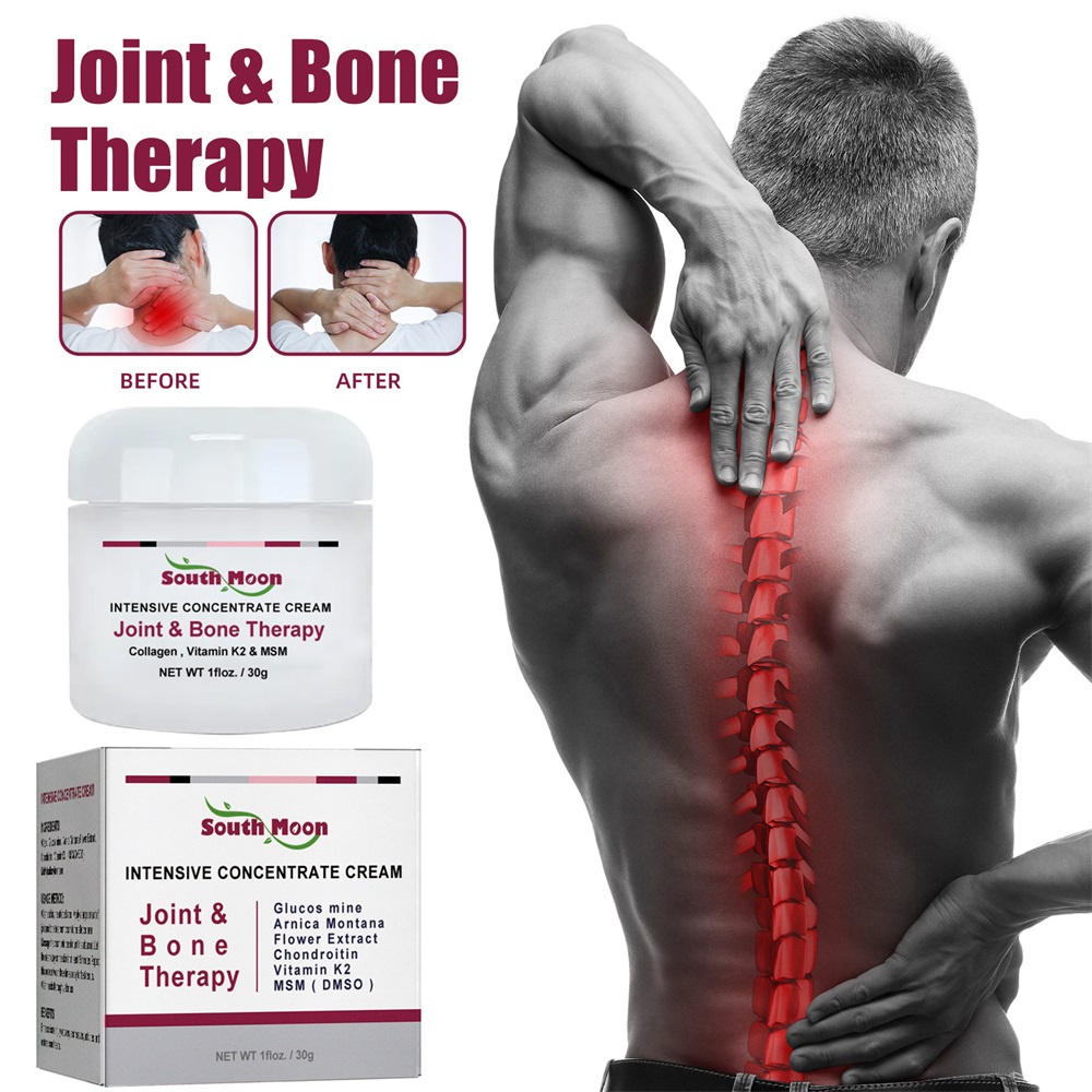 Joint Discomfort Relief Cream For Joint Flare Ups Tendon Muscle Ache ...