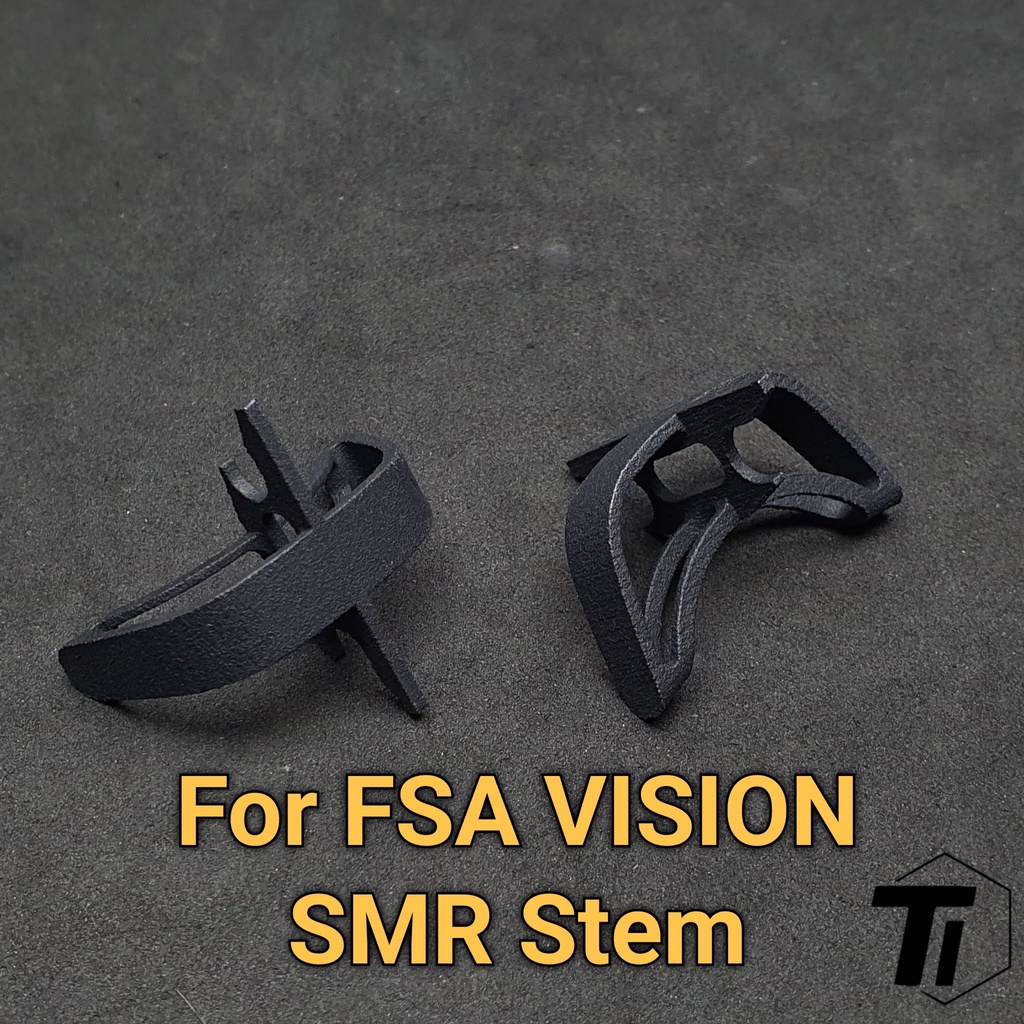 Merida Reactor Stem Aero Cover | FSA VISION SMR Stem Aero Cap | Shopee ...