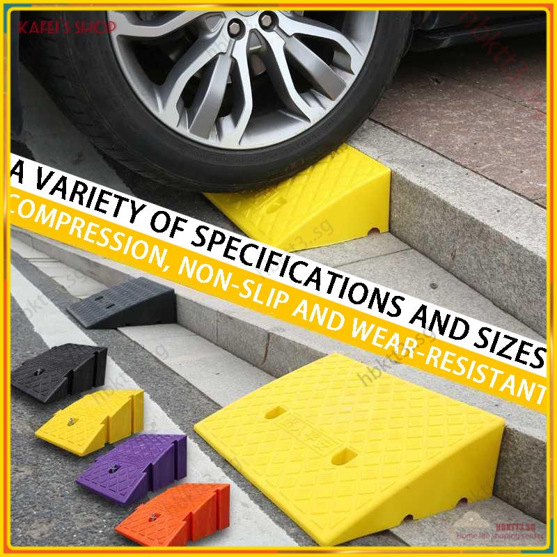 mat ramp for wheelchair Car Ramp Mat Ramp for Wheelchair Plastic Ramp ...