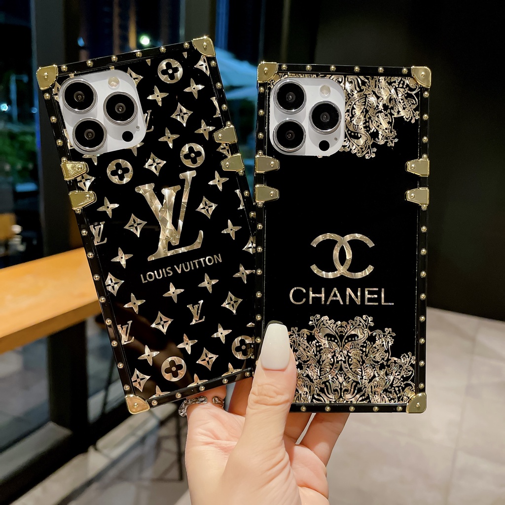Casing For Samsung Galaxy S23 Ultra S23+ S22 Plus S21 FE S10 5G Luxury ...