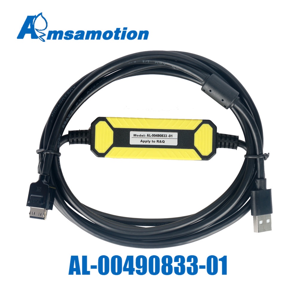 AL-00490833-01 for SANYO R/Q Series Servo Debugging Cable Download Line ...