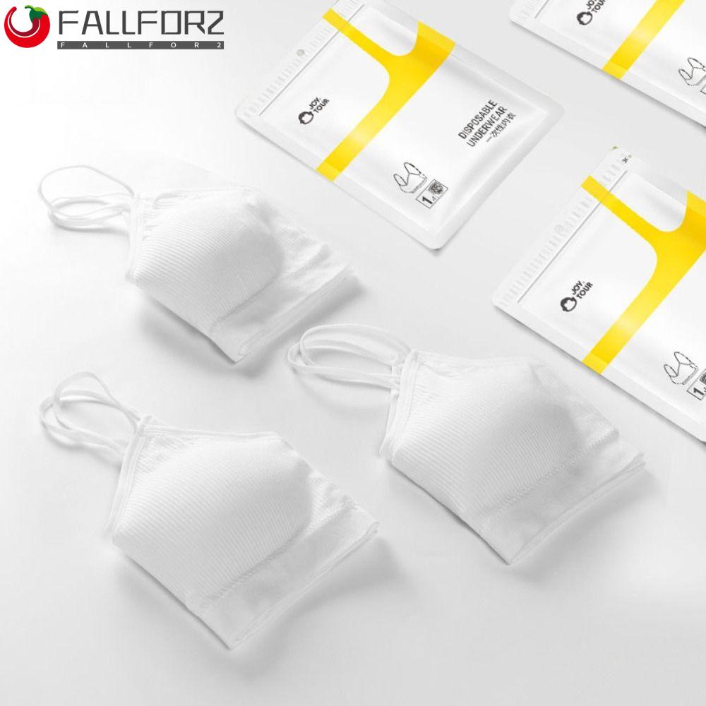 AFALLFOR Disposable Bras Or Disposable underpants , with Chest Pad ...