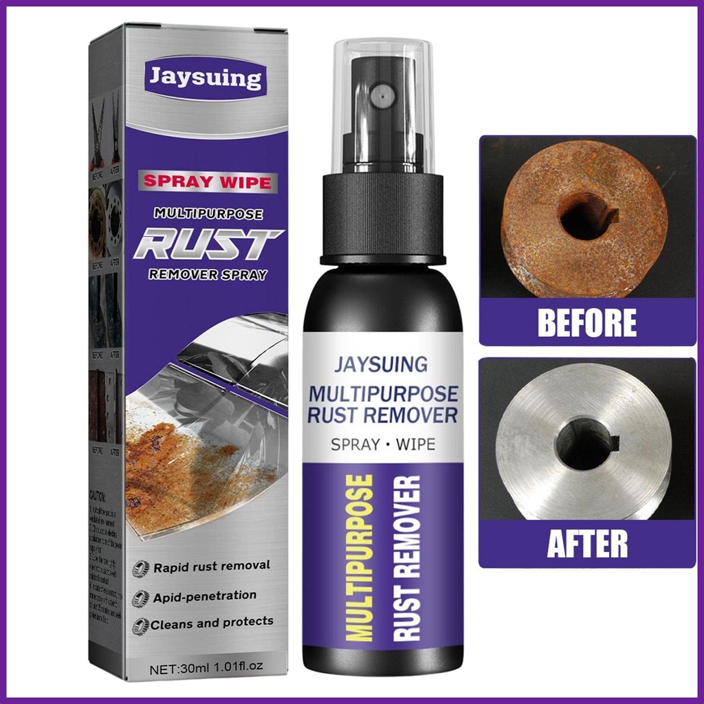 Rust Remover for Stainless Steel Rust Stain Remover Remove and Prevent ...