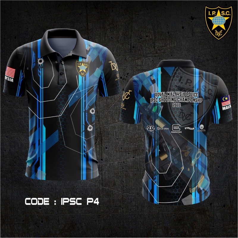 [IPSC 2023 SHOOTING] EXCLUSIVE JERSEY BY GINK! ( ORIGINAL!! ) | Shopee ...