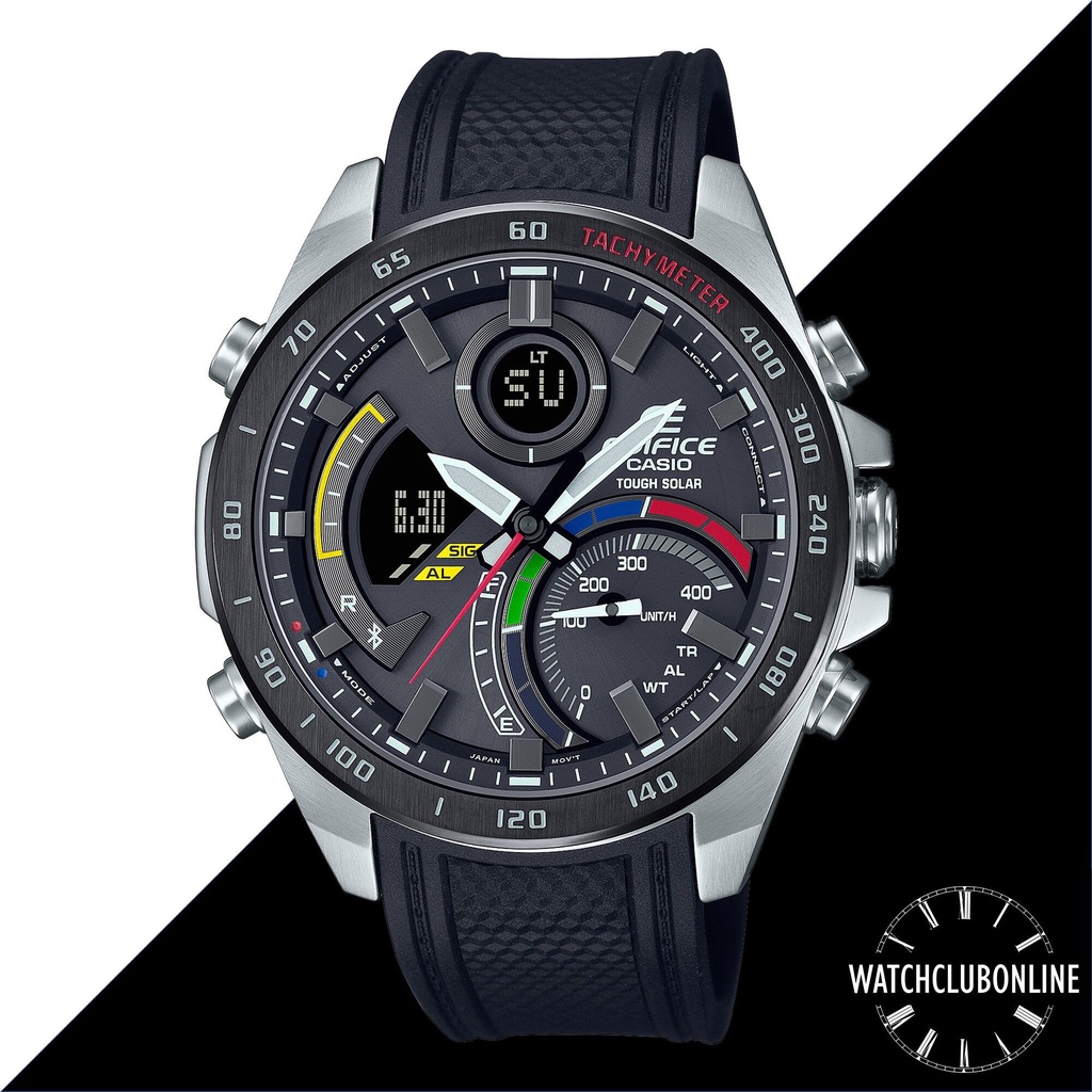[WatchClubOnline] ECB-900MP-1A Casio Edifice Men Casual Formal Sports ...