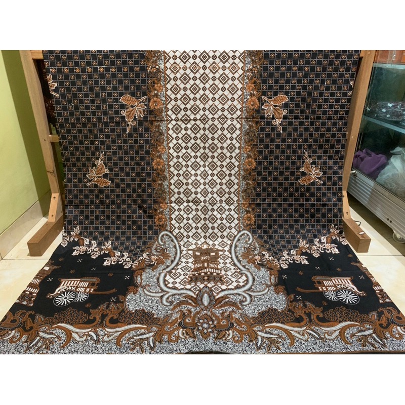 Latest > Latest motif batik Sarong | Tower motif Batik | Uniform Batik ...
