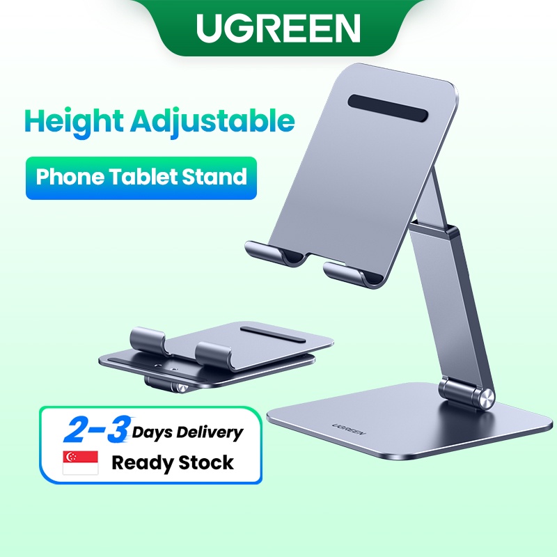 【New Arrival】UGREEN Tablet Foldable Liftable Phone Stand Compatible for ...
